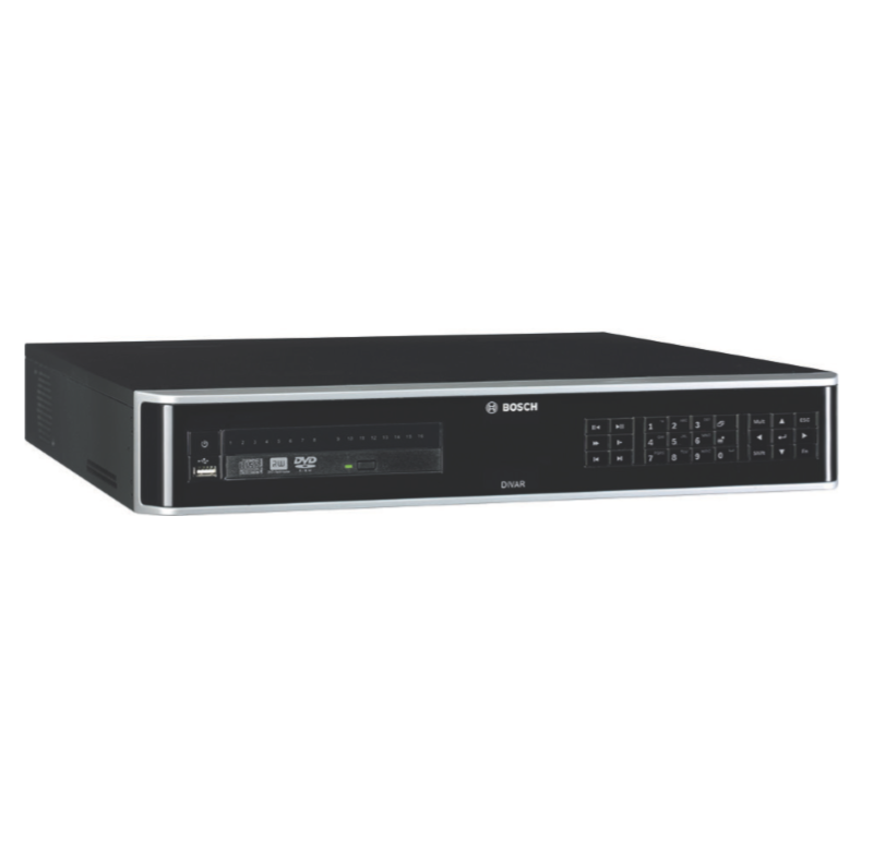 Bosch DIVAR hybrid 5000 recorder – STANLEY IMPORTS