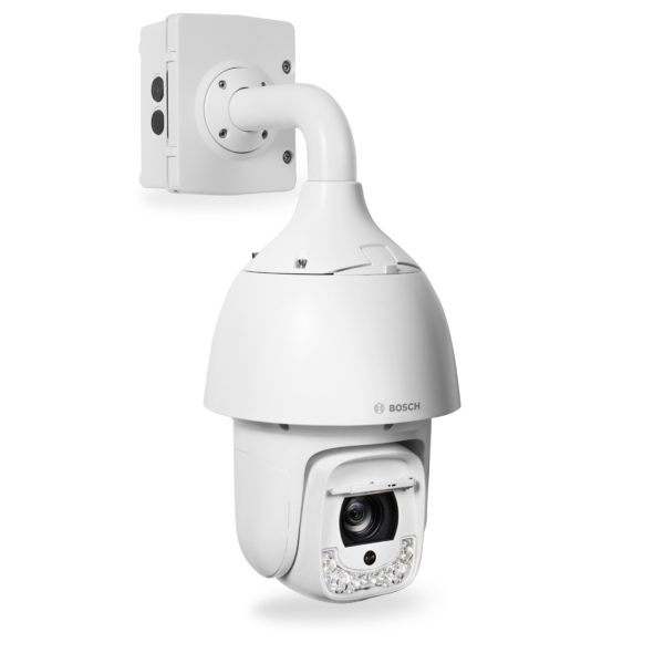 BOSCH – Camera AUTODOME IP Starlight 5100i IR – STANLEY IMPORTS